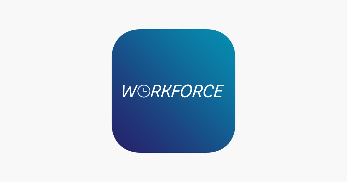 ‎WORKFORCE time management on the App Store
