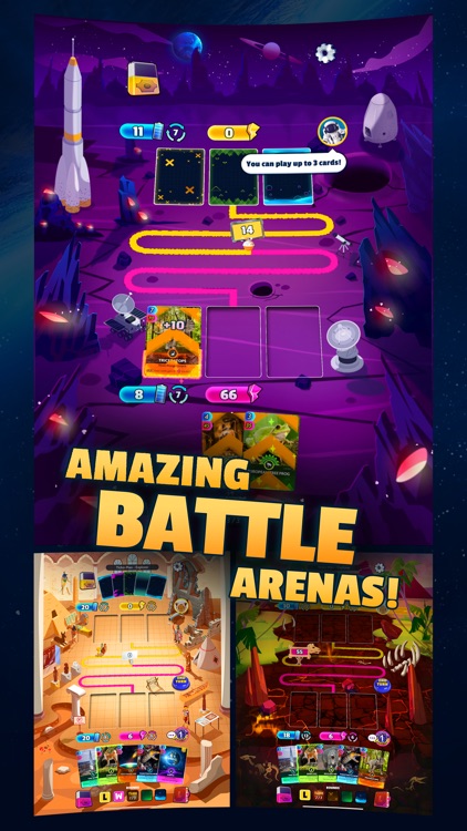 Cards, Universe & Everything by VirtTrade Ltd