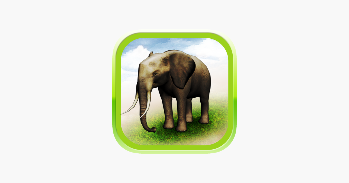‎REAL ANIMALS HD on the App Store