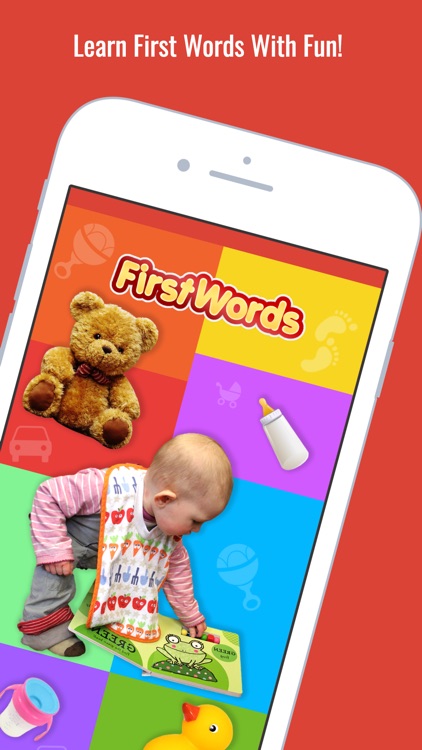 Baby First Words! by BrainVault Games, LLC