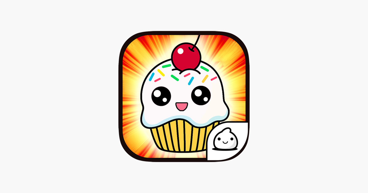 ‎Cupcake Evolution - Scream Go on the App Store