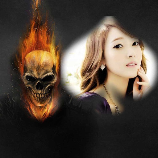 Ghost Photo Frame - Best Photo Frame Editor by Kaushik Godhani