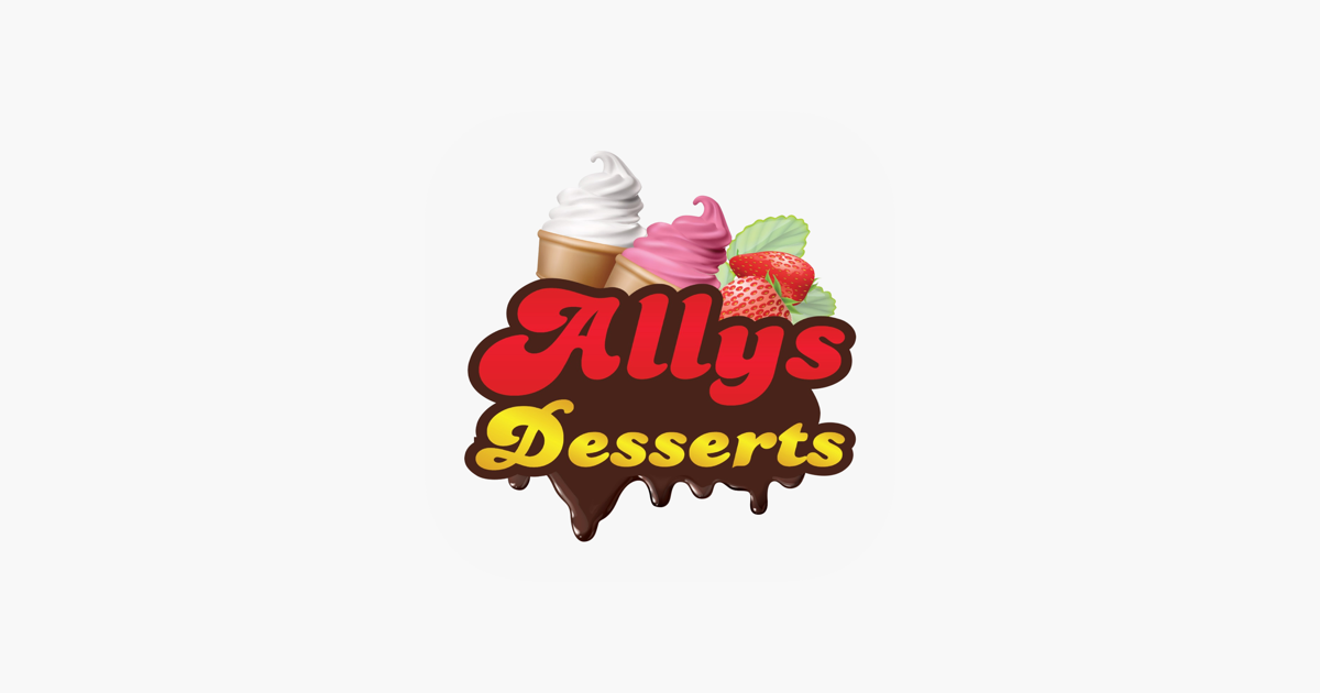 ‎App Store 上的“Ally’s Desserts”