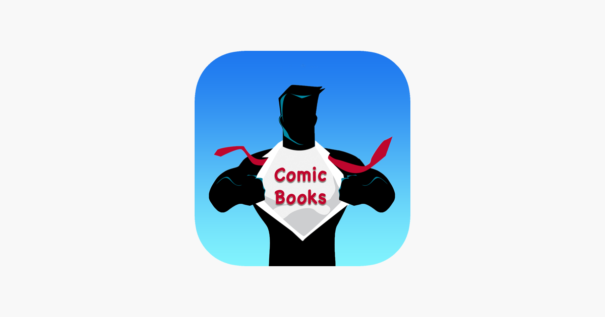 ‎Ultimate Comic Reader on the App Store