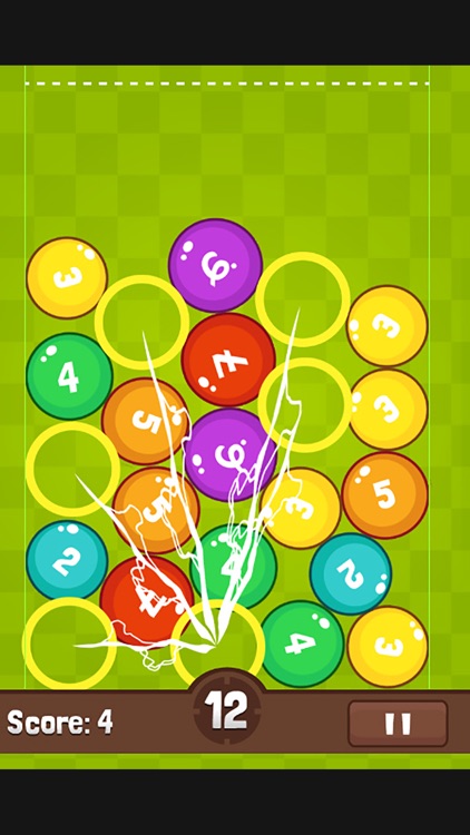 Math Balls Top 10 by Tropical Apps