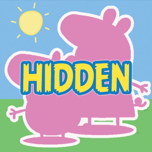 Hidden Objects For Peppa Pig Family by Kanisorn Panupattanagul