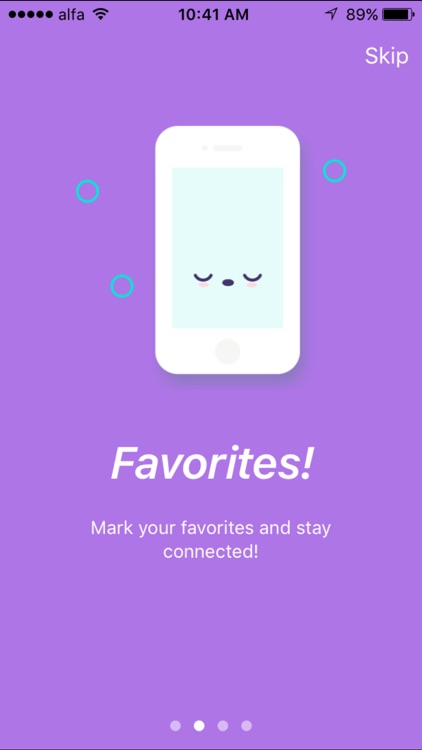 Loqus App by Albacha Sleiman