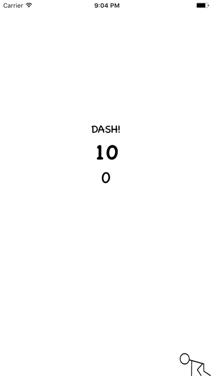 10 Second Dash by JB Thompson II