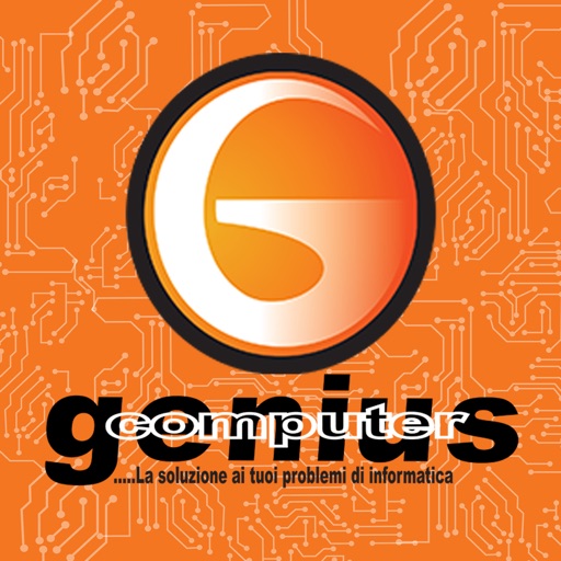 Computer Genius by Antonello Berlingieri