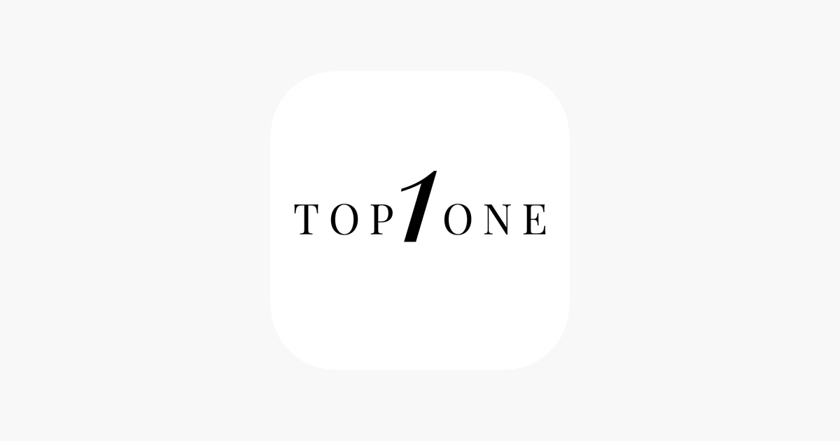 ‎Top1One on the App Store