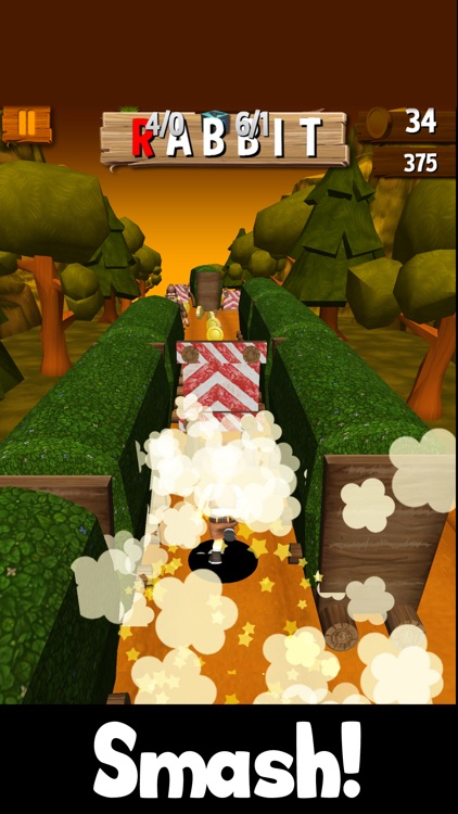 Crazy Ranger Rush - New Endless Run Game! by Anthony Prince Costa