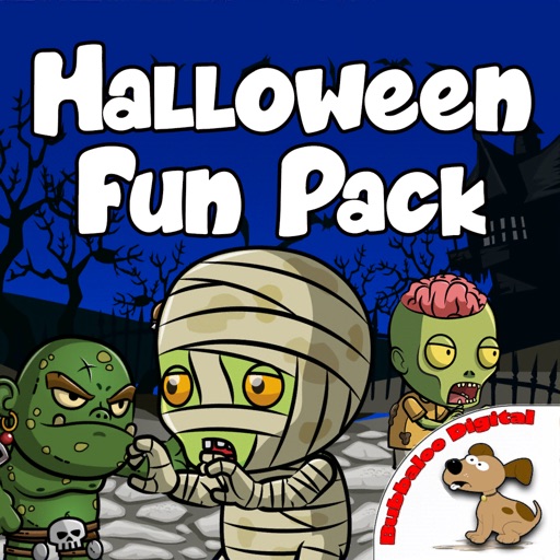 Halloween Fun Pack V1 by Albert Chan