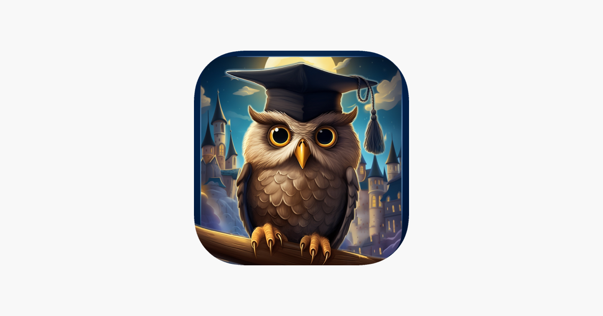 ‎Magic School: Wizarding Exam on the App Store