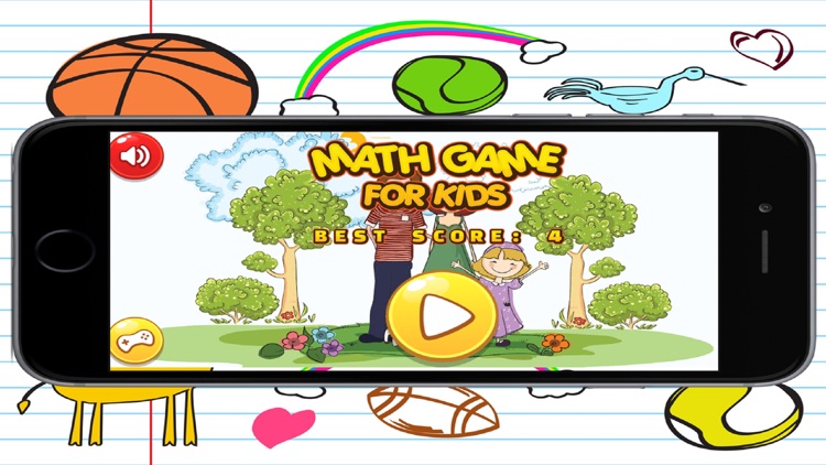 Math Girl for 1st Grade - Learning Game for Kids by Anonpong Tienthanakul