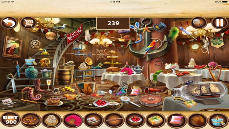 Free Hidden Objects : Good Home by VISHAL PARMAR