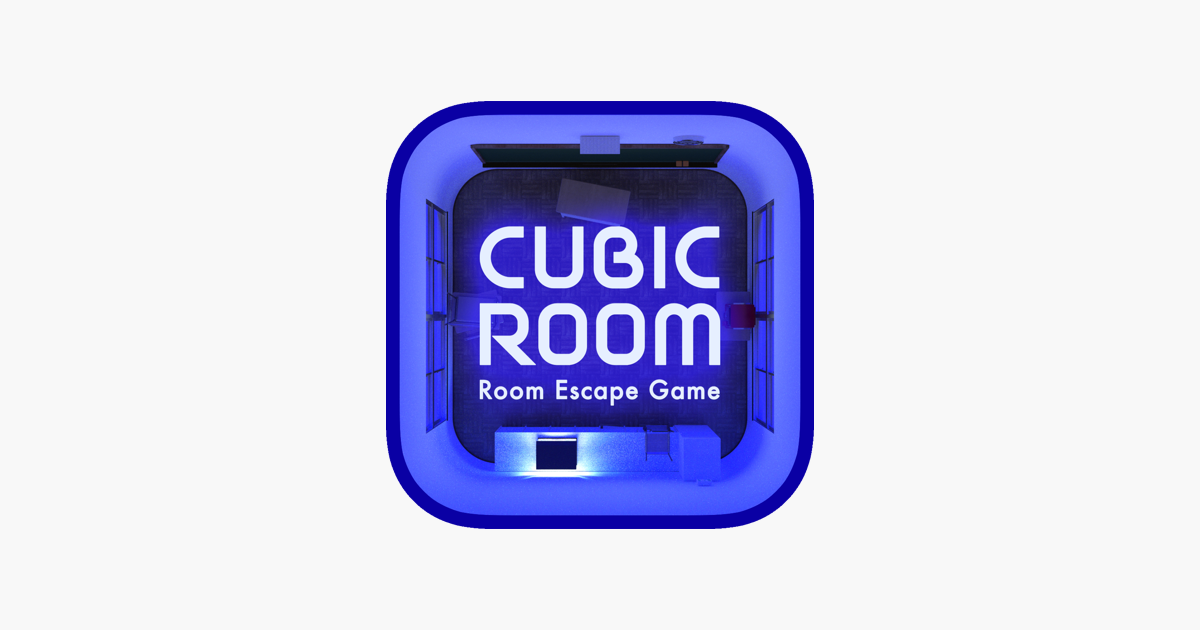 App Store CUBIC ROOM2 room escape