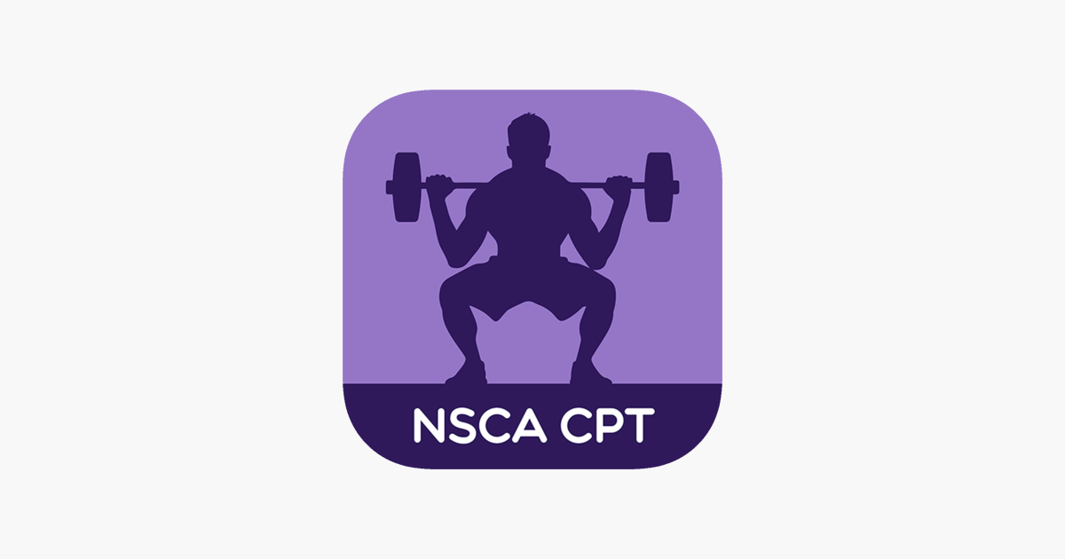 Aplikacja NSCA CPT Exam Prep Review 2024 w App Store Aplikacja NSCA CPT Exam Prep Review 2024 w App Store