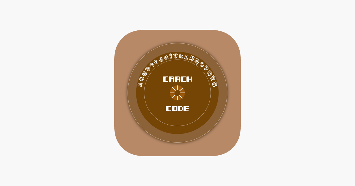 Crack The Code | Decode Word on the App Store Crack The Code | Decode Word on the App Store