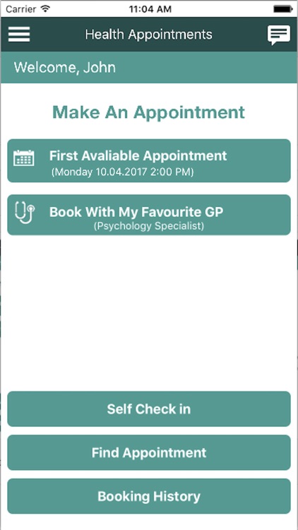 Health Appointments by Health Appointments Pty Ltd