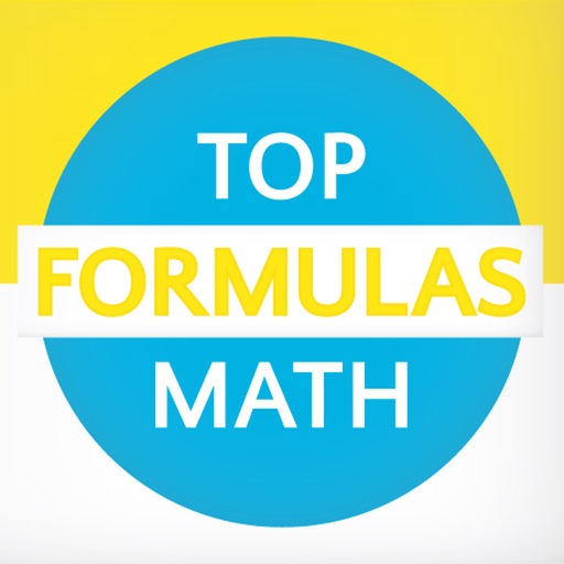 Top Math Formulas by SG STUDIO 4