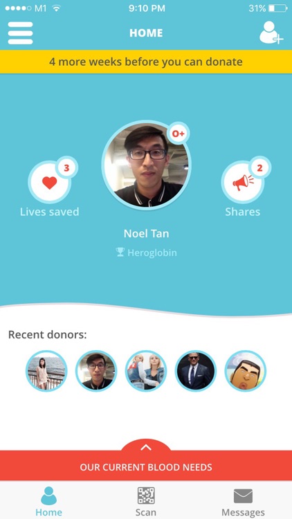 Red Cross Connection by Red Cross