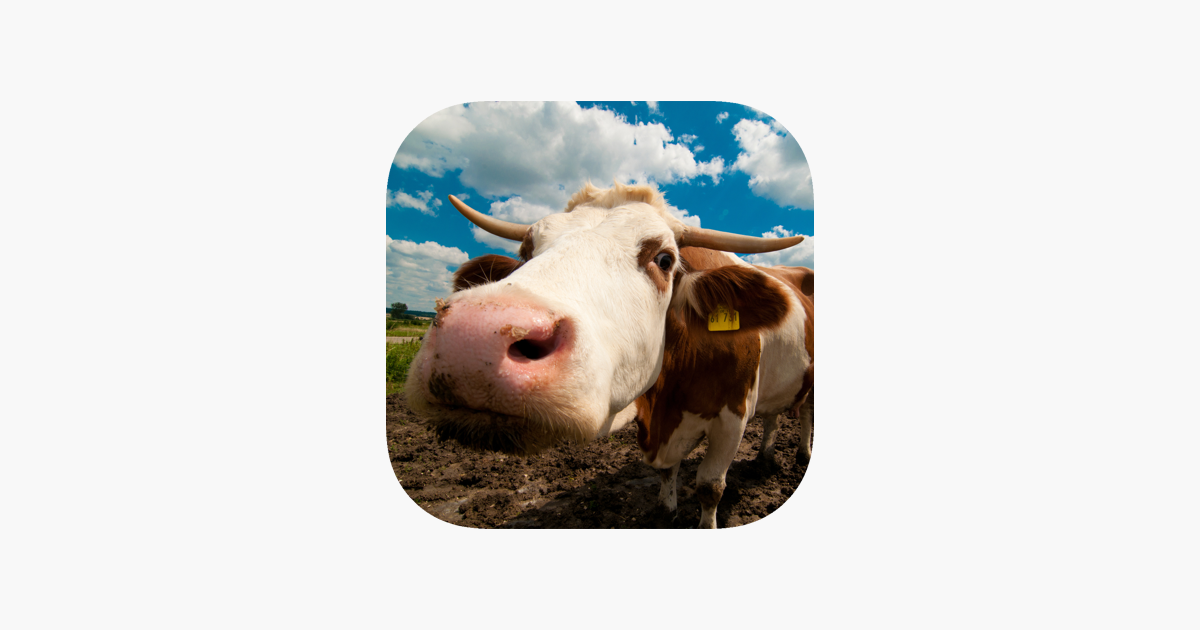 ‎Farm Animal Sounds & Noises on the App Store
