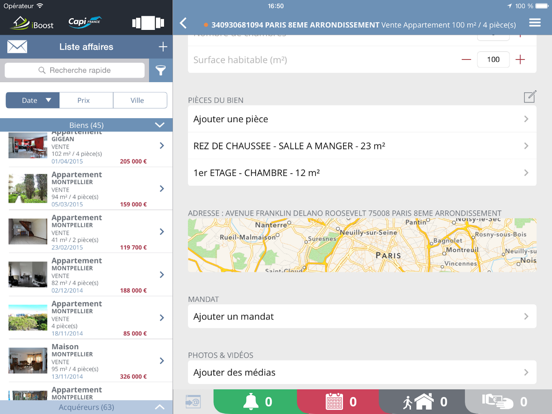 Télécharger iBoost pour iPhone / iPad sur l'App Store (Economie et ...