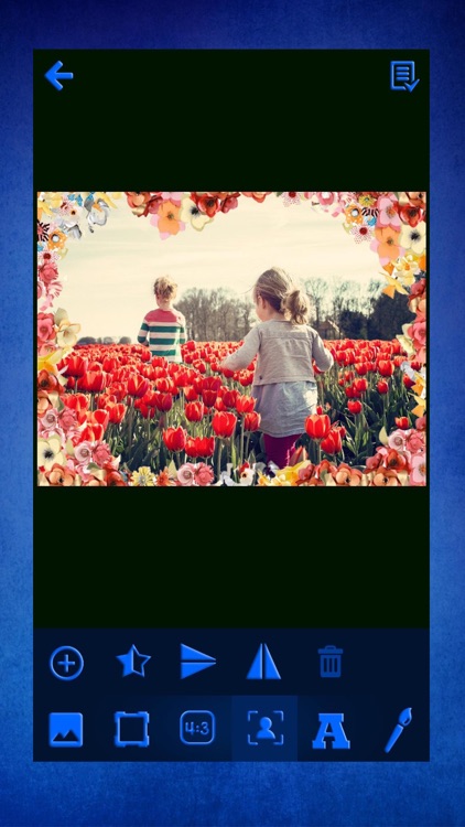 Insta Frame Pic Booth - Photo Editor Lab w/ Frames by Ivan Antic