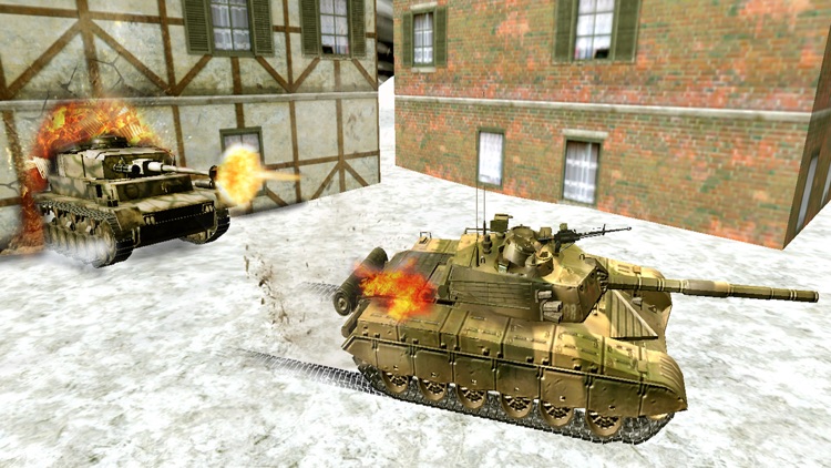 Army Tank Fight Battle. Russian Shooting Simulator by Muhammad Jehanzeb ...