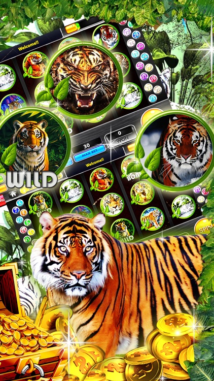 Full House Slots: Have fun at Vegas casino by BLONDEA