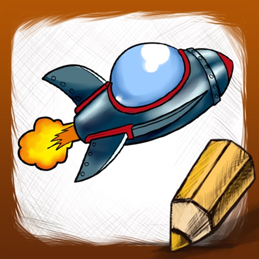 How To Draw Spaceships by valentin bronislavskiy