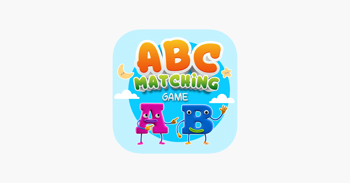 ‎Match ABC Letters on the App Store