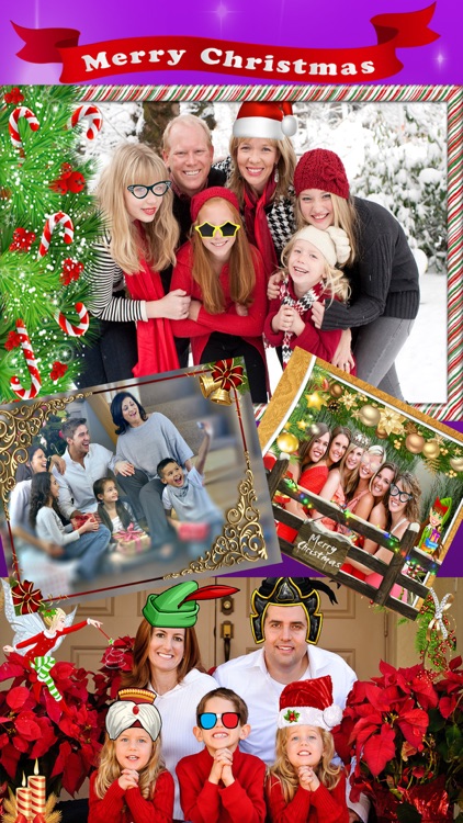 Christmas Photo Lab - Stickers Art, Emoji Filters by Mohammad Mozammel Huq