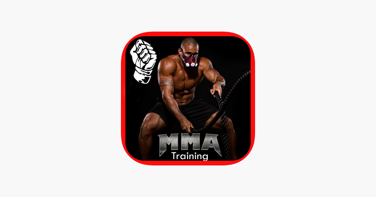 ‎MMA Training and Fitness on the App Store