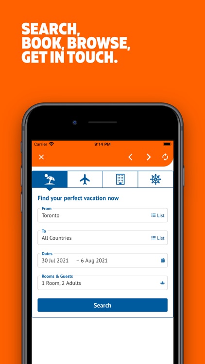 Sunwing by Sunwing Vacations Inc