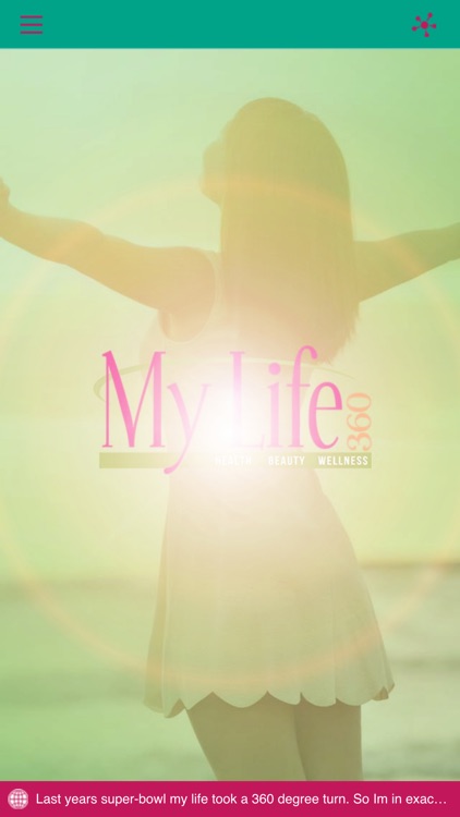 My Life 360 Magazine by Logan Fields