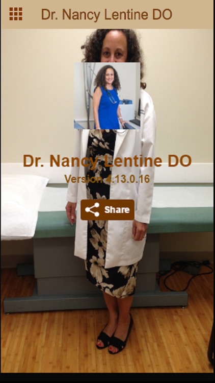 Dr. Nancy Lentine by James Petrozelli