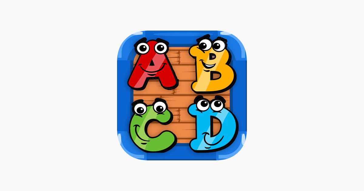 ‎ABC phonics and memory match game for pre k on the App Store