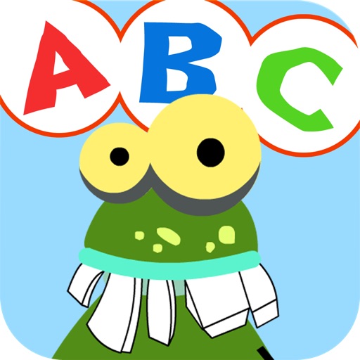 A To Z Monsters :Alphabet Learning For Kindergarten HD by Arjun Gupte