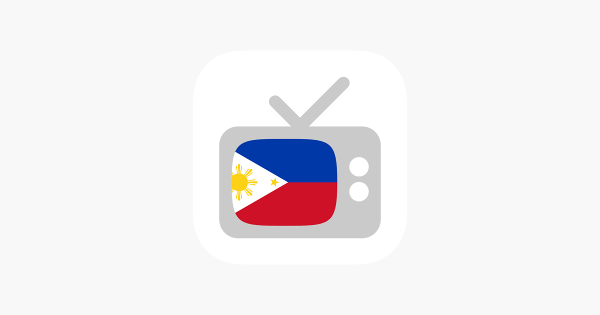 ‎Philippine TV - Philippine television online on the App Store
