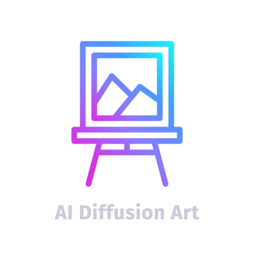 AI Diffusion Art Creator by Miao Wang