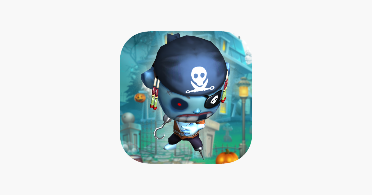 ‎zombie runner endless challenge on the App Store