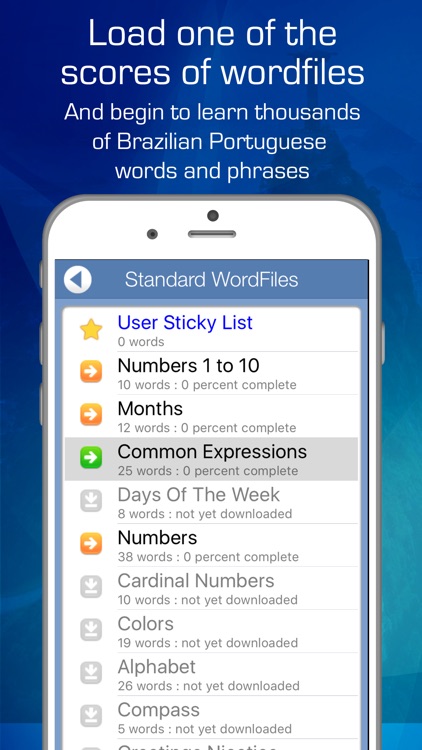 Declan Brazilian FlashCards by Declan Software
