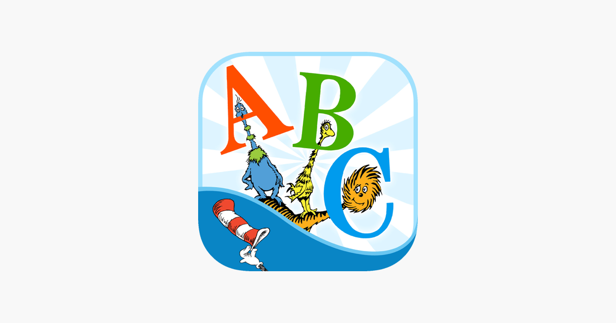 ‎Dr. Seuss's ABC - Read & Learn on the App Store