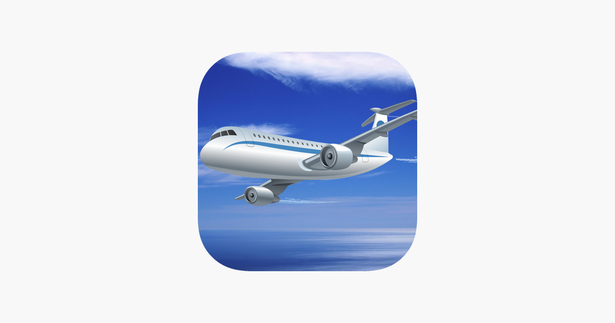 ‎Flight Simulator: Fly Plane 3D ב-App Store