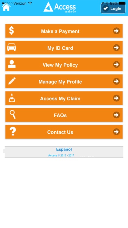 Access by Access Insurance Company