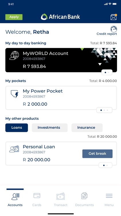 African Bank by African Bank