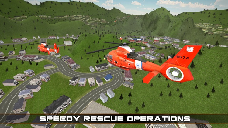 Helicopter Rescue Simulator 3D – 911 Pilot Game by Ali Irshad