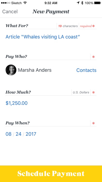 Polymaze - QuickPay by Polymaze