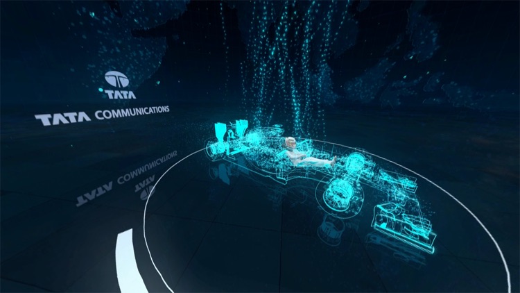 Tata Communications VR Zone by Tata Communications Inc